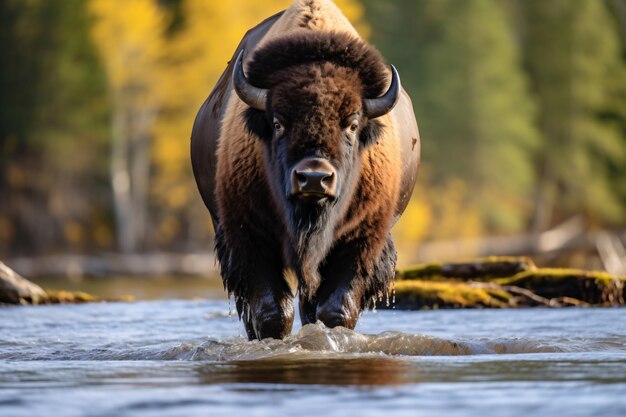 Bison – Fishingmad