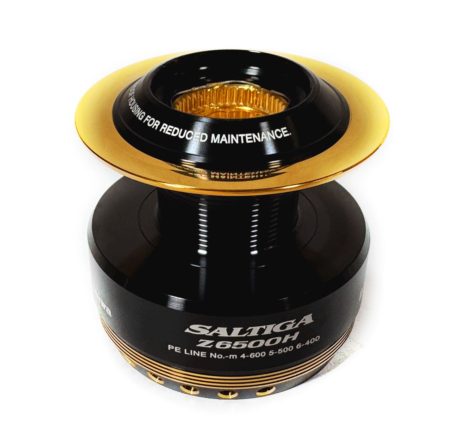 Daiwa Saltiga Z 6500H Dogfight Spare Spool - Made in Japan – Fishingmad