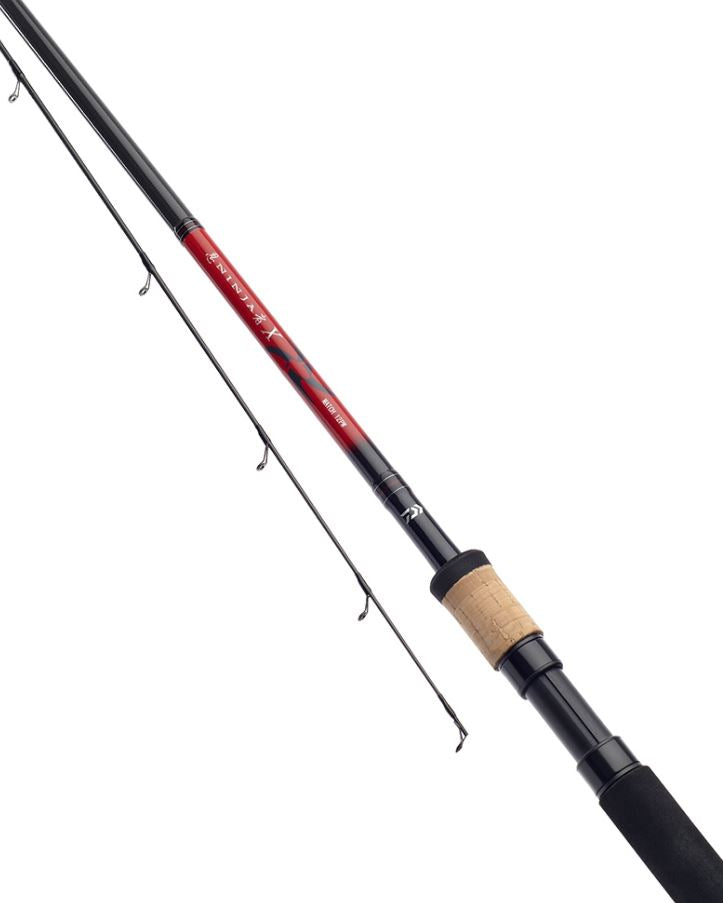 Daiwa Ninja X Match Waggler Coarse Fishing Rods - All Models – Fishingmad