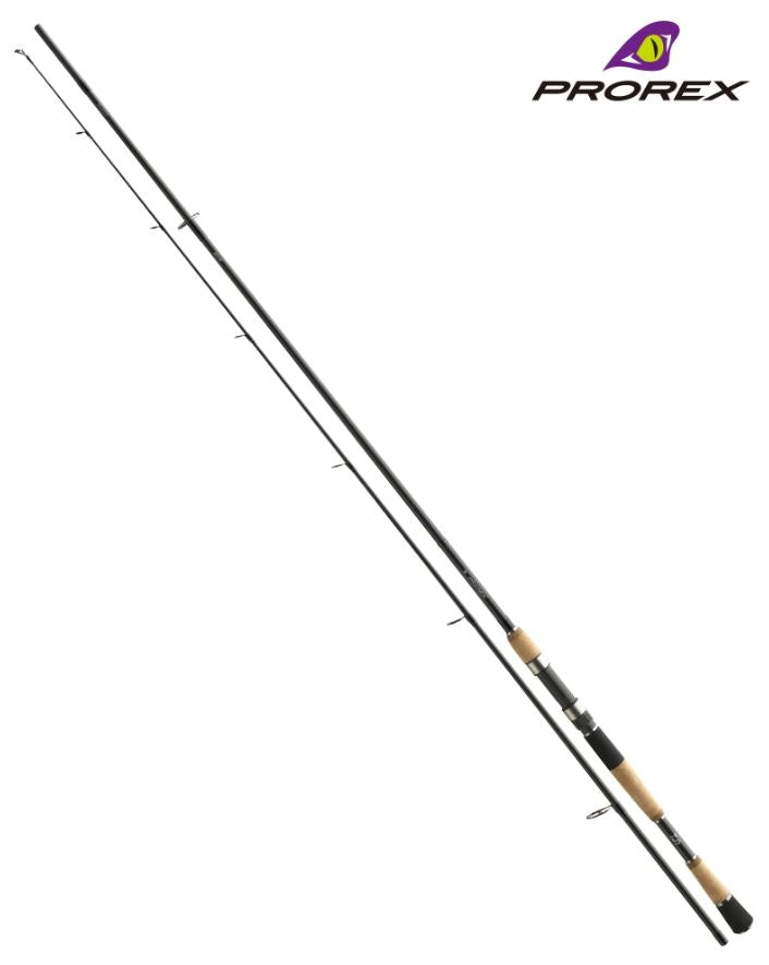Ex Display Daiwa Prorex Spinning Rods 6ft 1-9g 2pc Model No. PX602ULFS ...