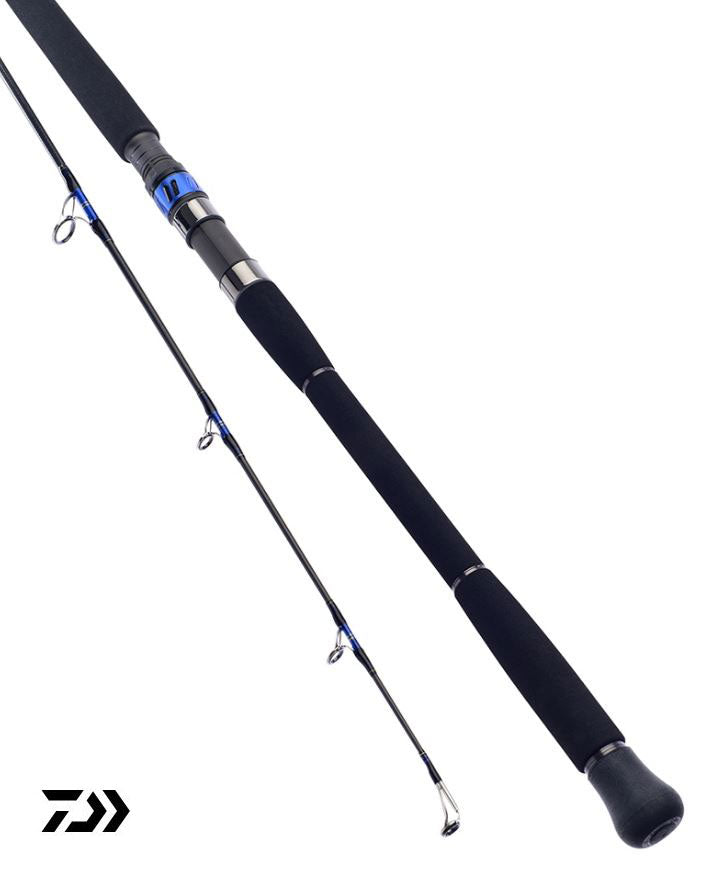 Daiwa Saltiga GT 86 Popper Fishing Rod - SGGT86-BF – Fishingmad