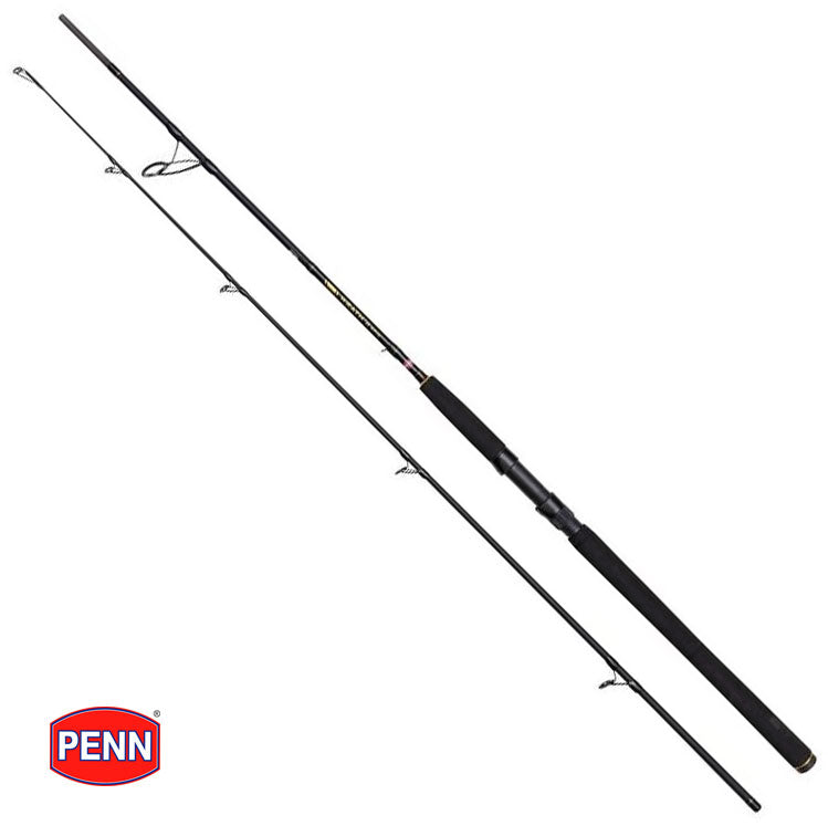 Penn Wrath II Mk2 Spinning Fishing Rod - 7ft - 10ft / 2pc - All Models ...