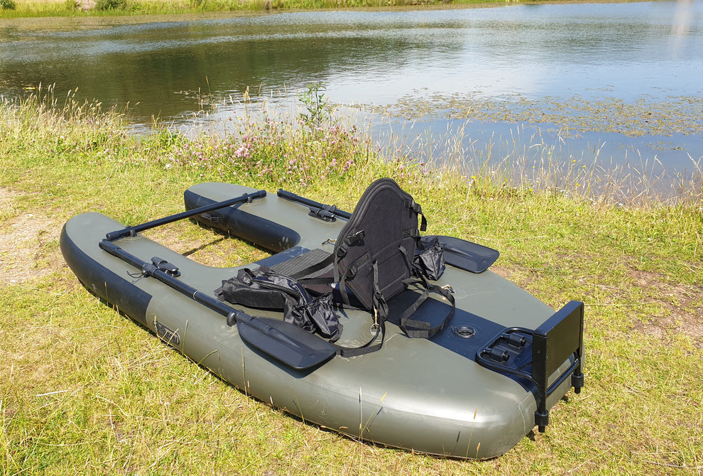 BISON FLOAT TUBE THE FLOATING FISHING BOAT SUP BELLY BOAT – Fishingmad