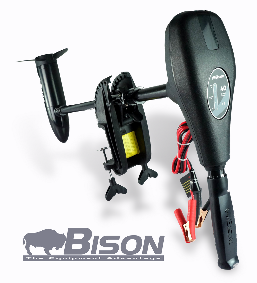 Bison Outboards – Fishingmad