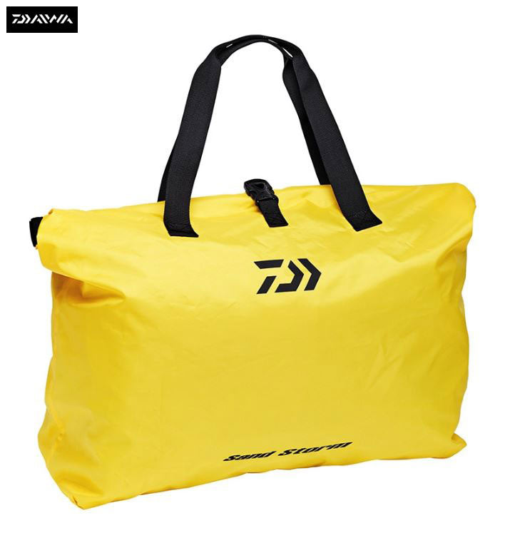 New Daiwa Sandstorm Waterproof Fish Bag - SSFB1 – Fishingmad
